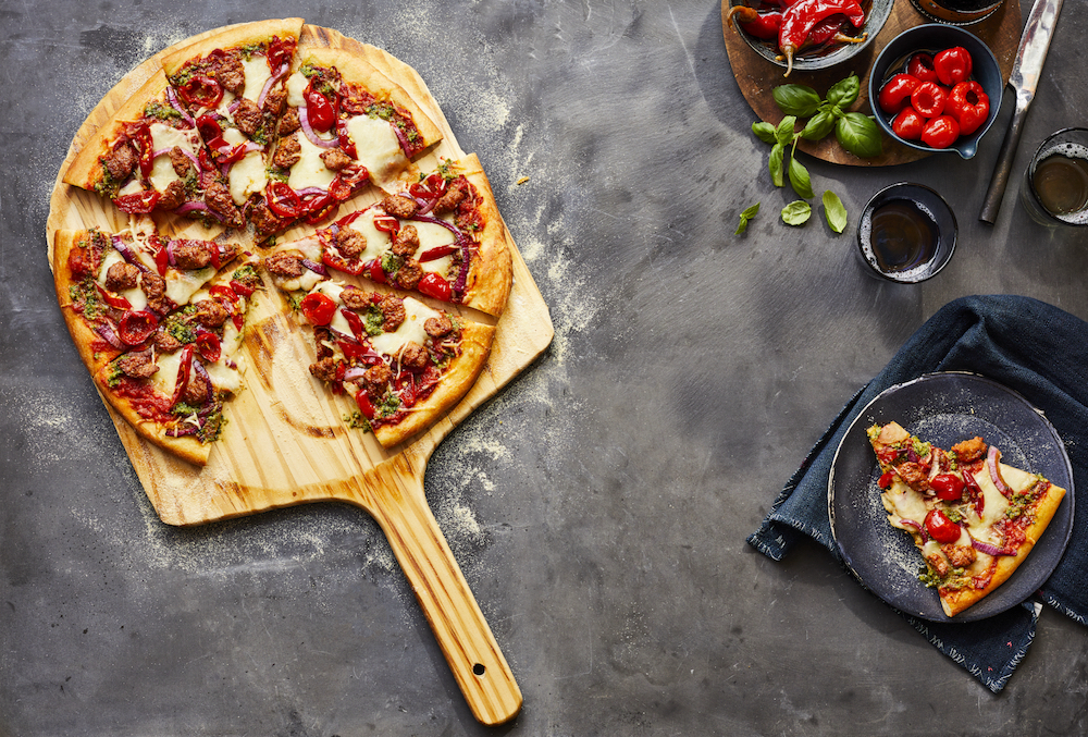 Your Pie Debuts Holiday Craft Series Nationwide | Your Pie Pizza Franchise